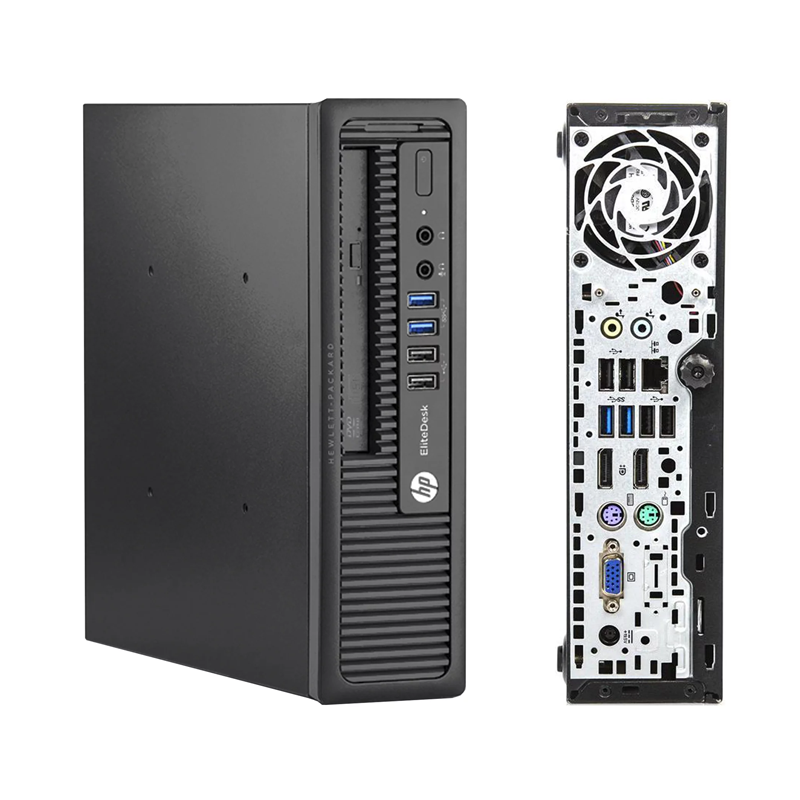 Mini PC HP core i5 de 4ª generación con entrega en 24 horas